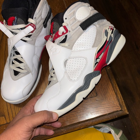Jordan | Shoes | Air Jordan Retro 8 Bugs Bunny Classic In Great Shape ...